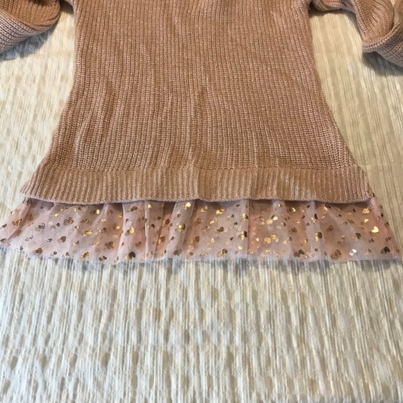 Pink Republic | Shirts & Tops | Pink Republic Girls Pink Sweater Size M ...
